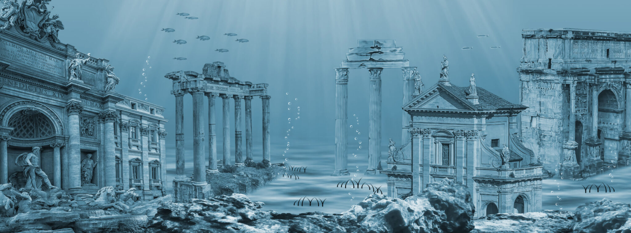 Atlantis Rising – Jill Mattson – Happivize