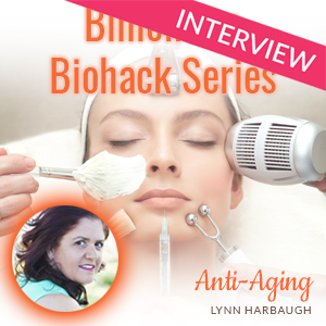 Interview: Billionaire Biohack Series – Anti-Aging – Lynn Waldrop – Happivize