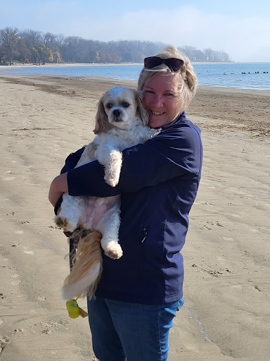 Connecting to your Pet – Sue London – Happivize