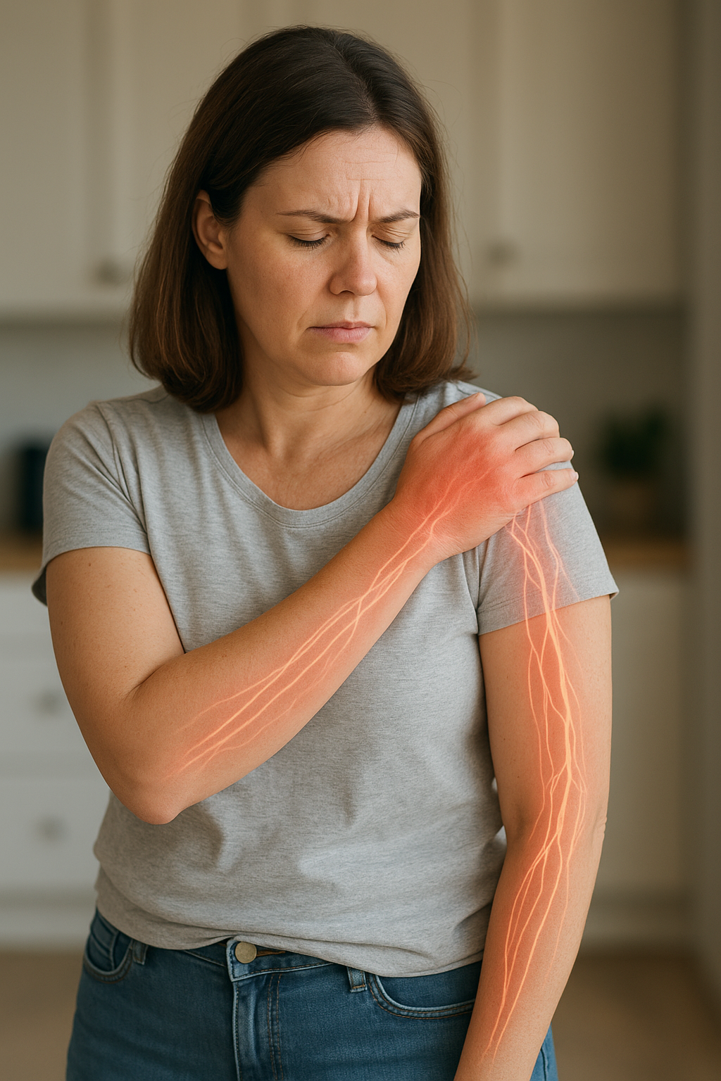 Nerve & Muscle Restoration – Jesse Goldman – Happivize